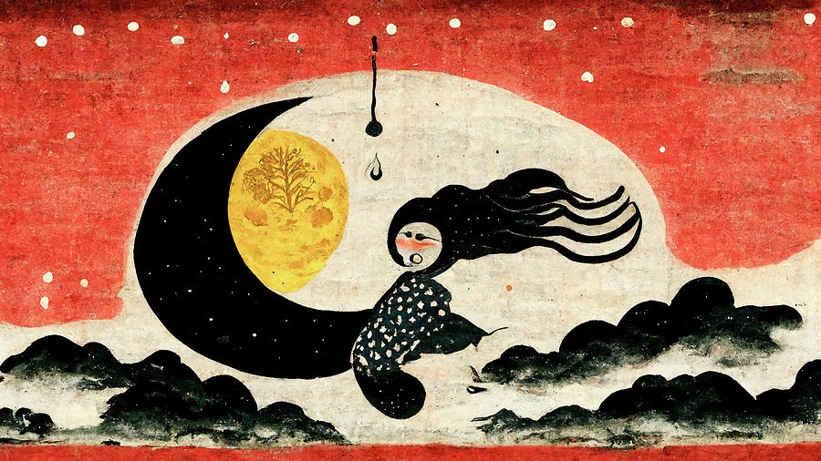 Eclipse Digital Art by Dan Canopy | Pixels