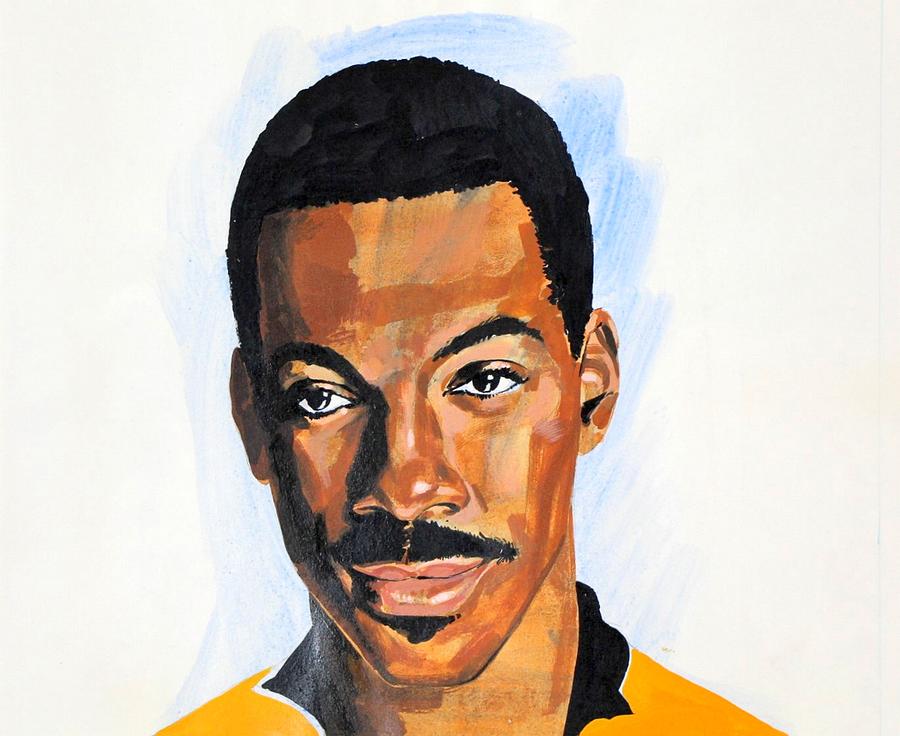 Eddie Murphy Drawing by Allan Phillips - Fine Art America Eddie Murphy Drawing by Allan Phillips - Fine Art America