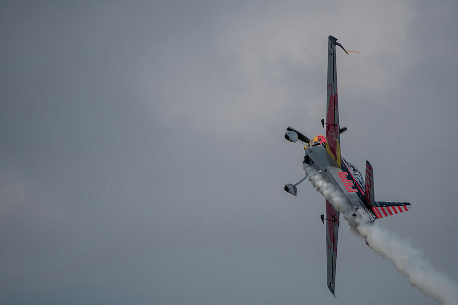 Edge 540 Photograph by David Bearden | Pixels