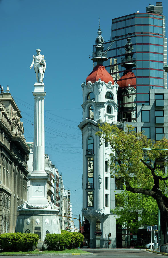 Edificio de Tucuman Photograph by Celso Diniz | Fine Art America