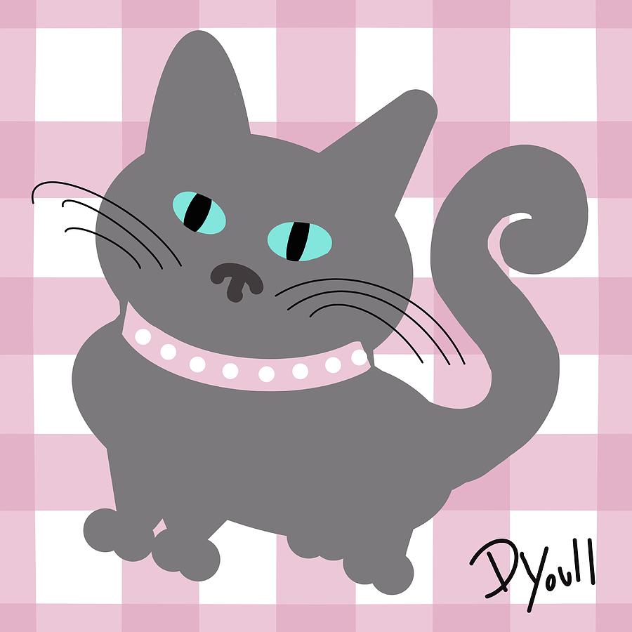 Effie Digital Art By Debbie Youll Pixels