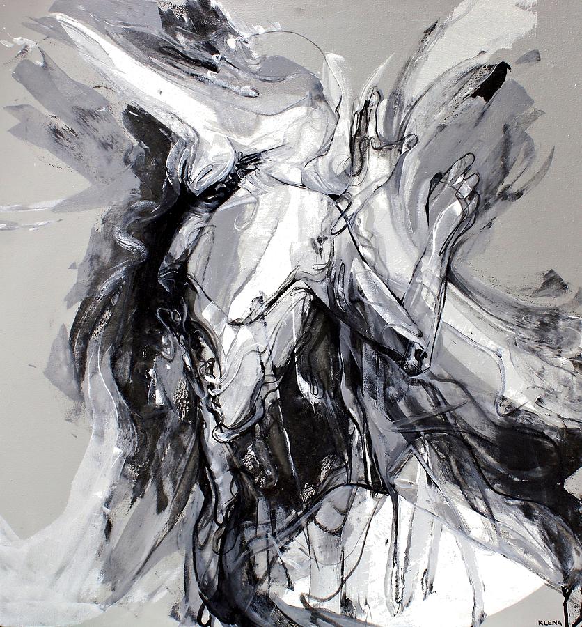 Elemental Manipulation Painting by Jeff Klena - Fine Art America