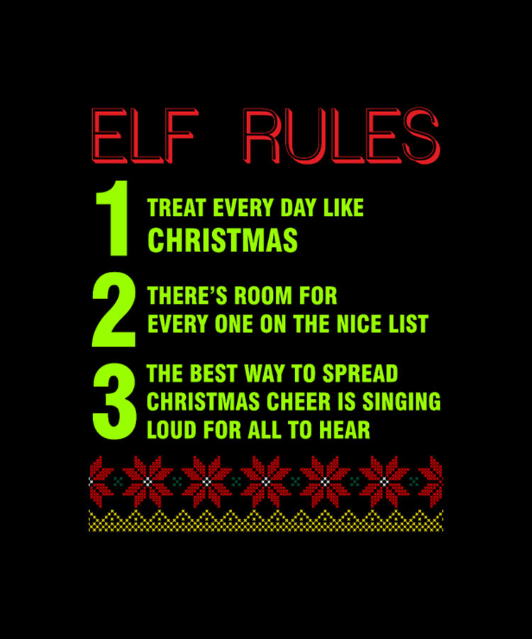 Elf Rules Digital Art By Tinh Tran Le Thanh Fine Art America