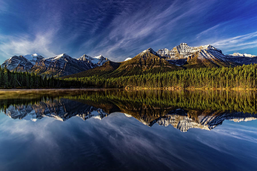 Emerging Clouds Photograph by Tim Lyden - Fine Art America