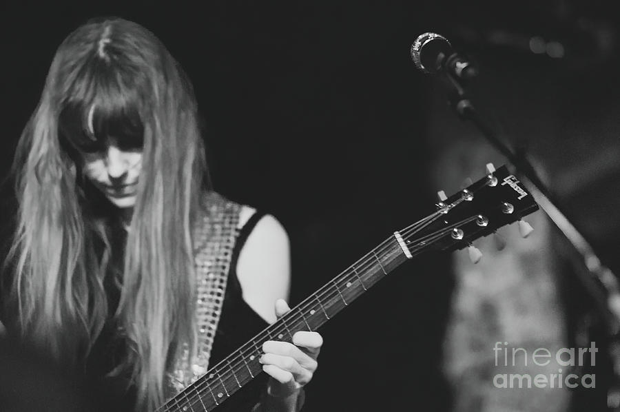 Emma Ruth Rundle Tapestry - Textile by PLC Evans - Fine Art America