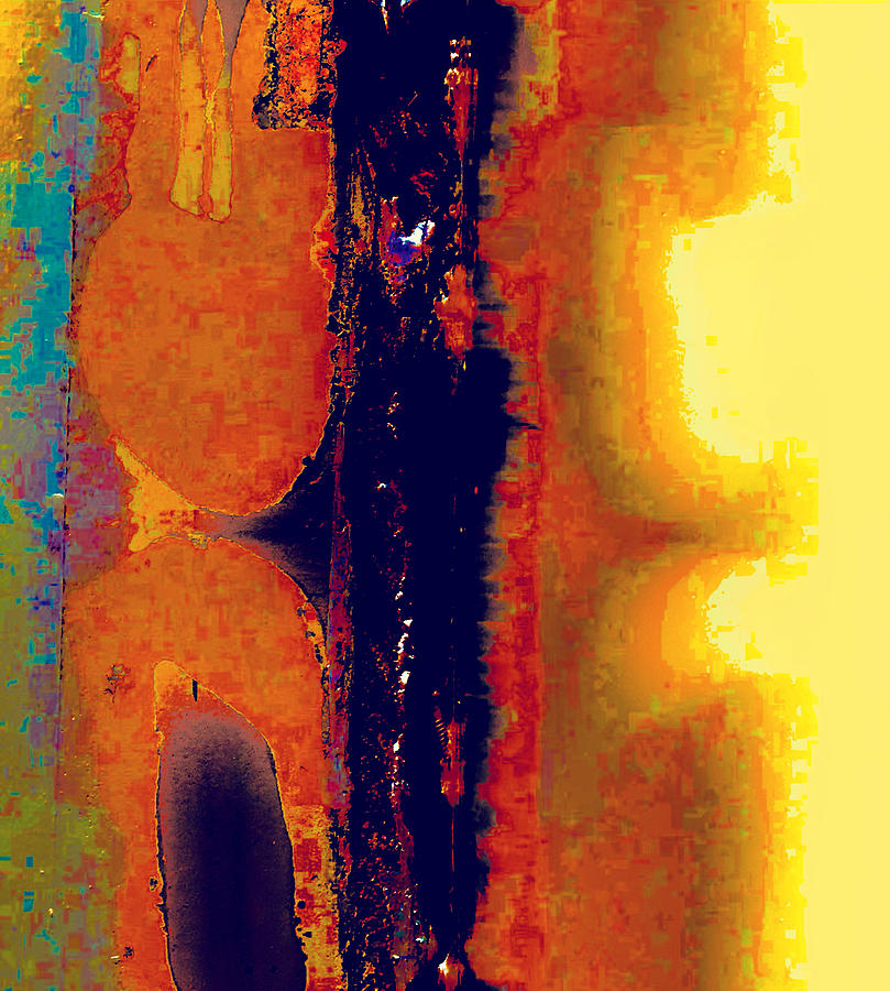 Emotion Exuberance Digital Art by E Watson - Fine Art America