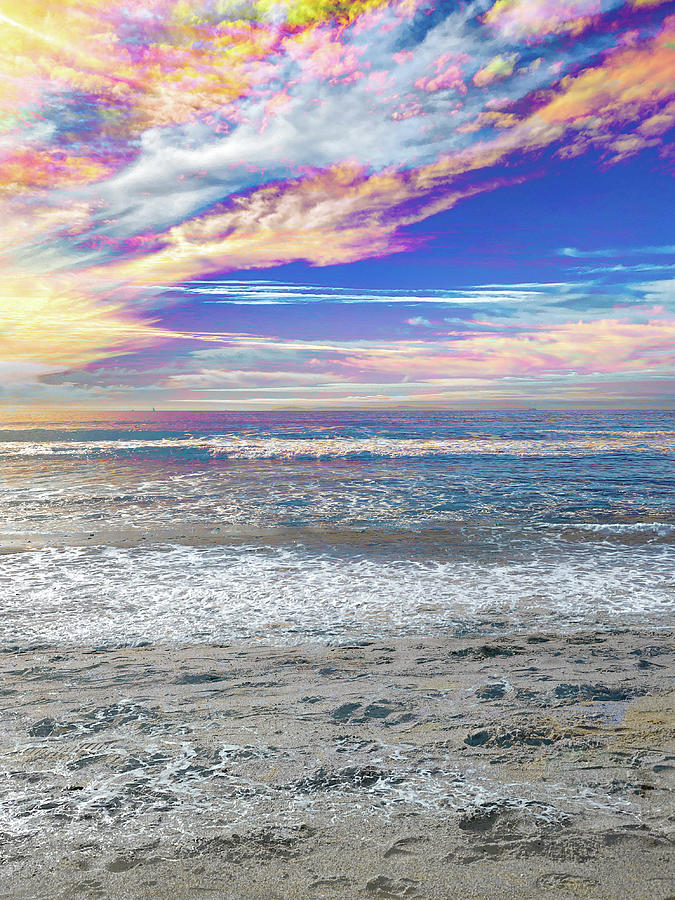 Endless Sky Photograph by Hali Kessler - Fine Art America