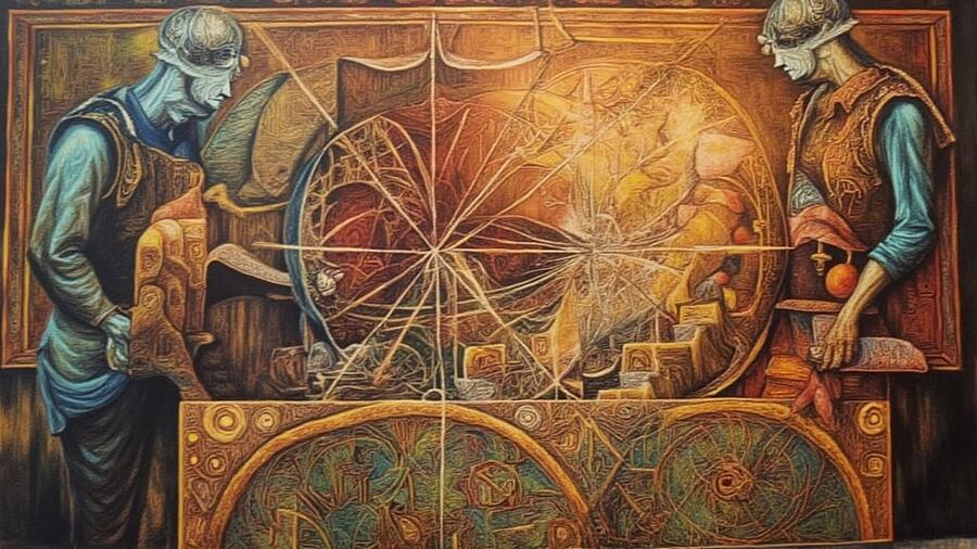 Engineers Ai Art by Paul Devlin - Fine Art America