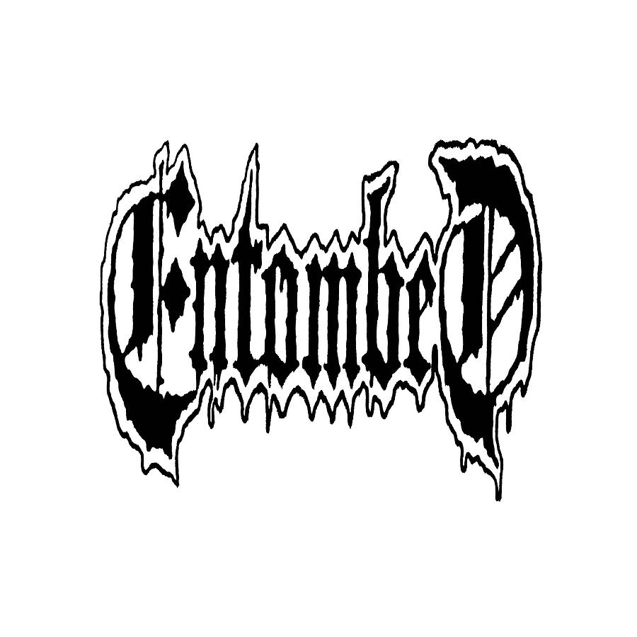 Entombed Band Digital Art by Danilo - Fine Art America