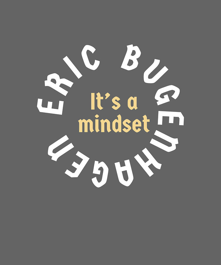 Eric bugenhagen its a mindset gift Painting by Carlie Alexander | Fine ...