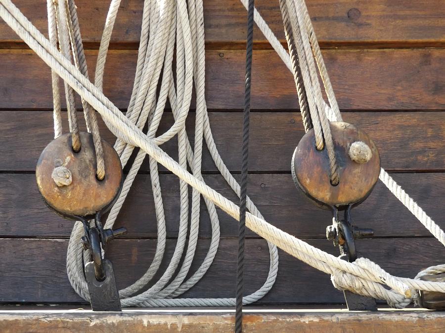 Ernestina Morrissey's Pully Photograph by Julie Pappas - Fine Art America