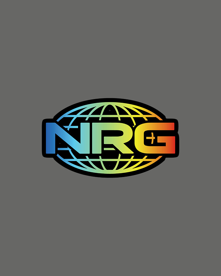 Esports NRG Gaming Logo Digital Art by Janyam Andra - Fine Art America
