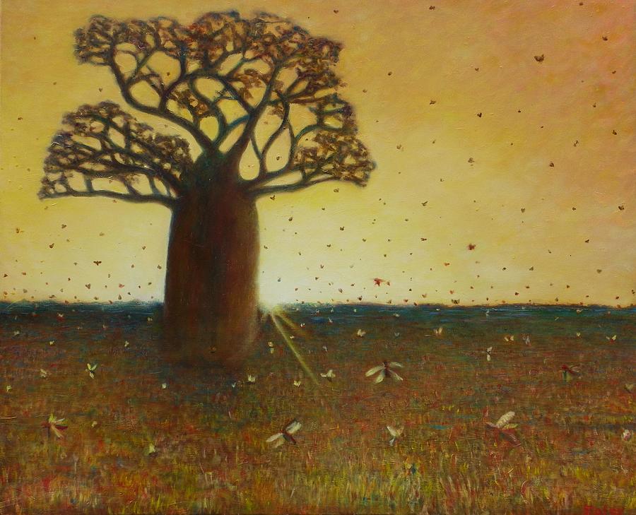 Eterne Painting by Matt Foley - Fine Art America