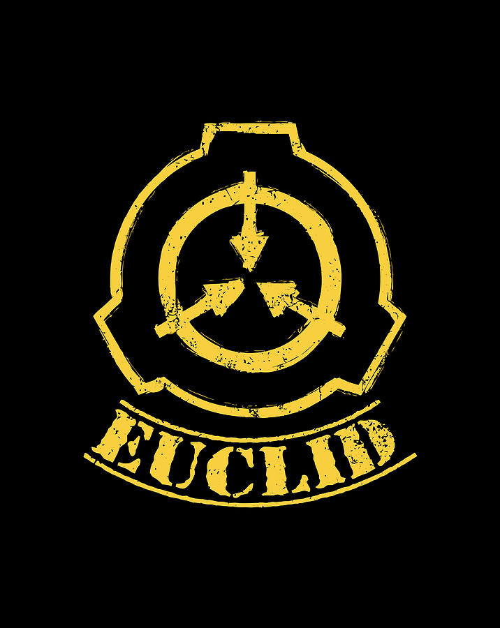 Euclid Classification Scp Foundation Secure Contain Protect T Items Digital Art By Xuan Tien