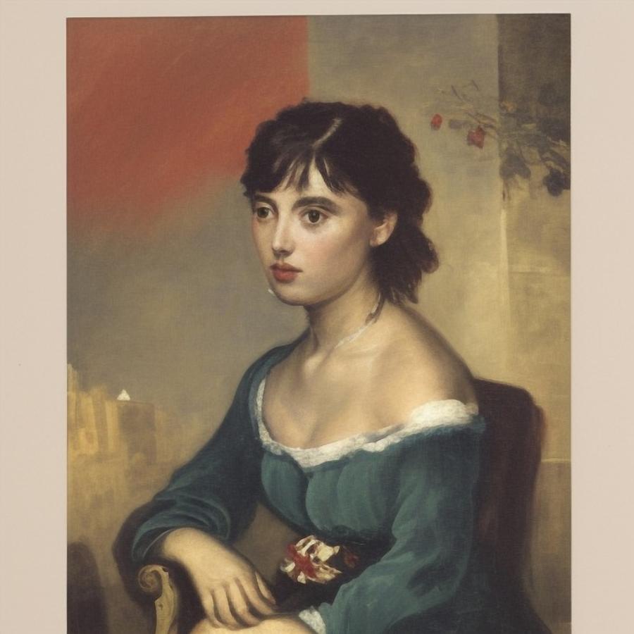 Eugene Digital Art by John Guinivere - Fine Art America