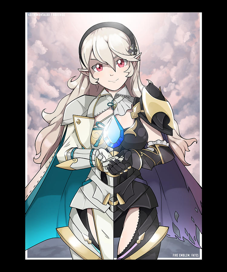 Everything You Need To Know About Emblem Anime Drawing By Dnt Prints