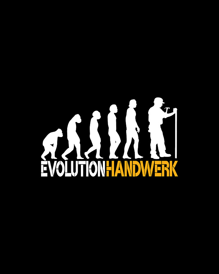 Evolution Craft Digital Art by Steven Zimmer - Fine Art America