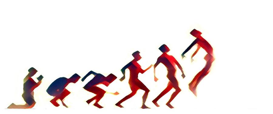 Spiritual Evolution Digital Art by J Walker - Fine Art America