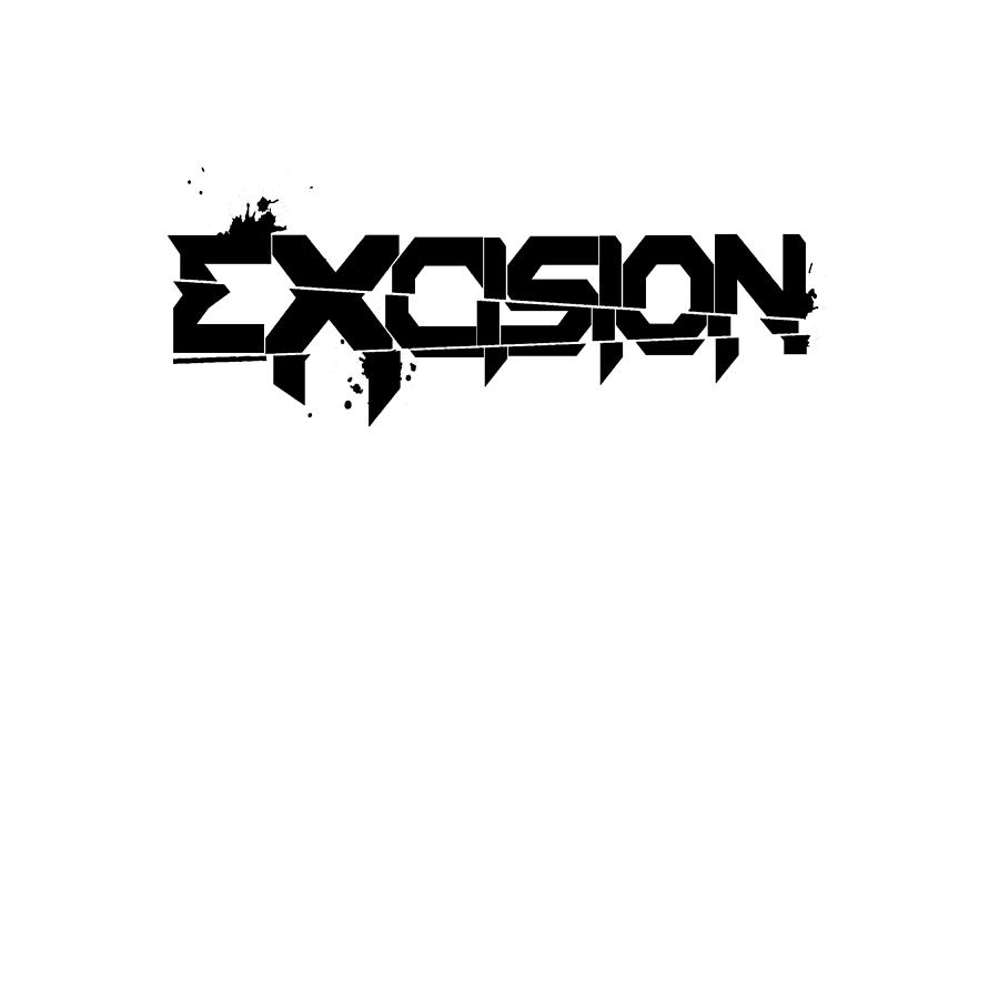 Excision Digital Art by Feroard Feroard - Fine Art America