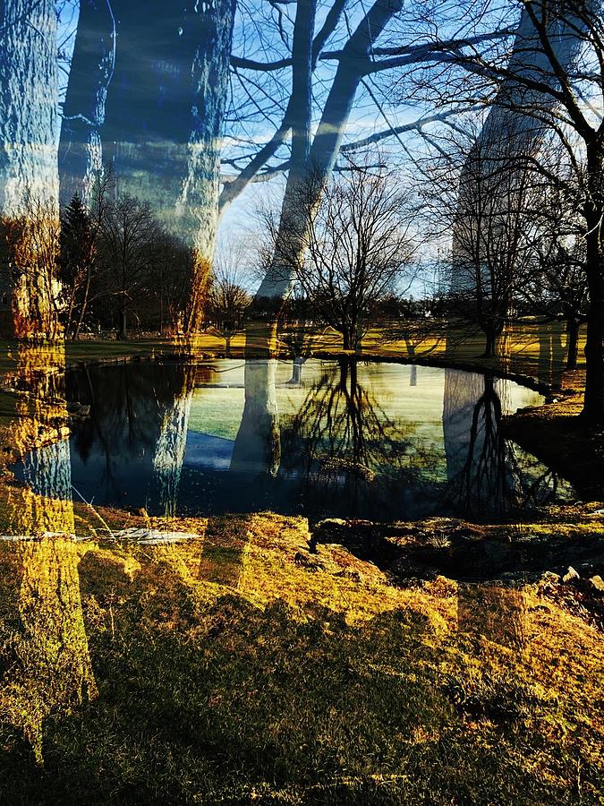 Exit Yearning Digital Art by William Pattengill - Fine Art America