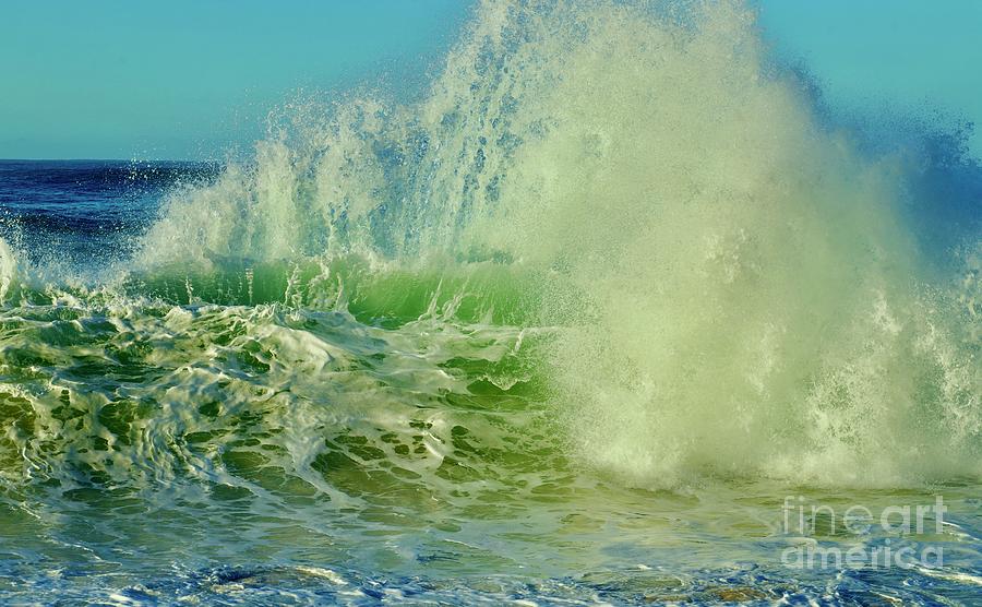 Exploding Wave Photograph by Craig Wood - Fine Art America