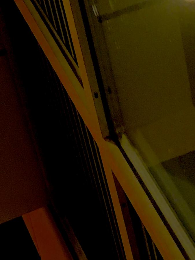 Exterior Window Ledge Photograph by Thomas Bolema - Fine Art America