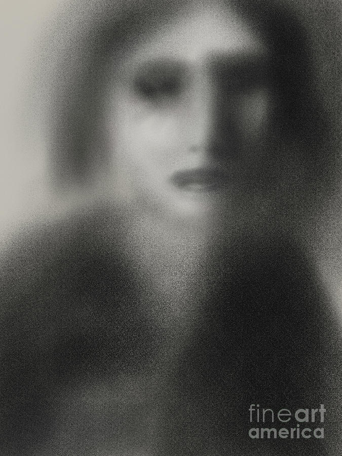 Eyes 119 Drawing by Bill Owen - Fine Art America