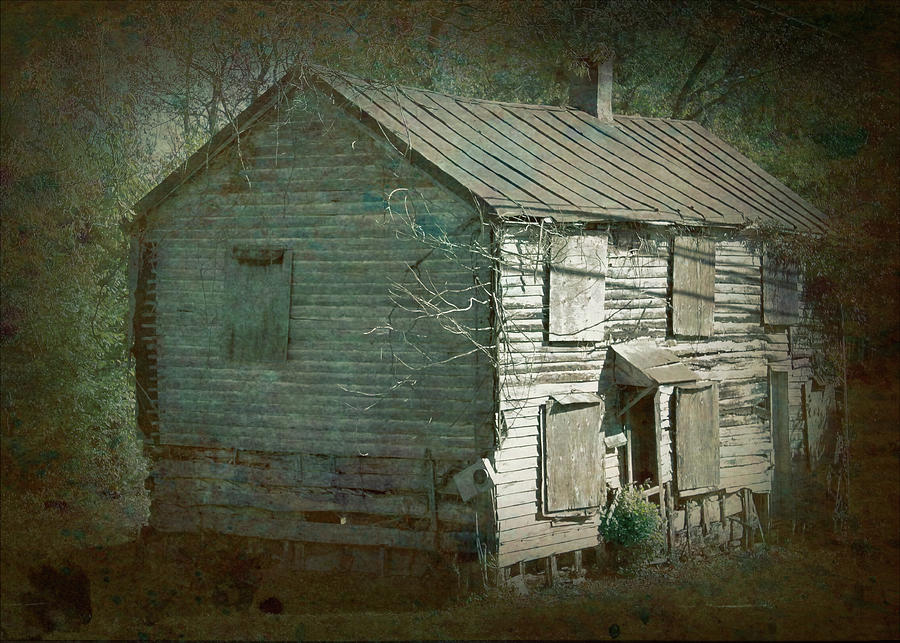 Fading from Memory Photograph by David Beard | Fine Art America