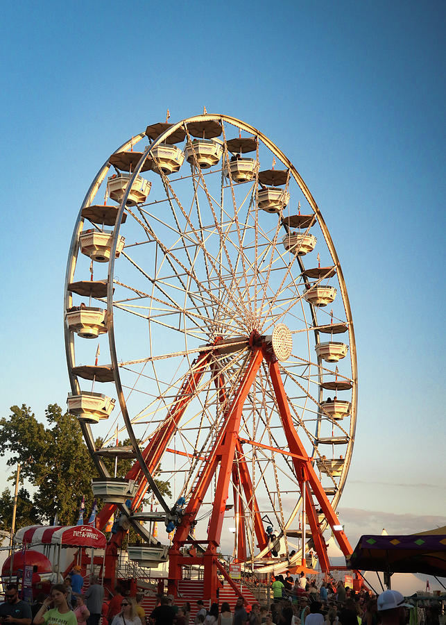 Fair Time Photograph by Destiny Fisher - Fine Art America