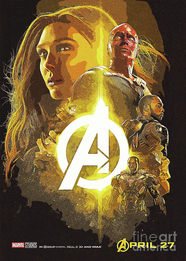 Falcon War Machine Painting by Kun Funny - Fine Art America