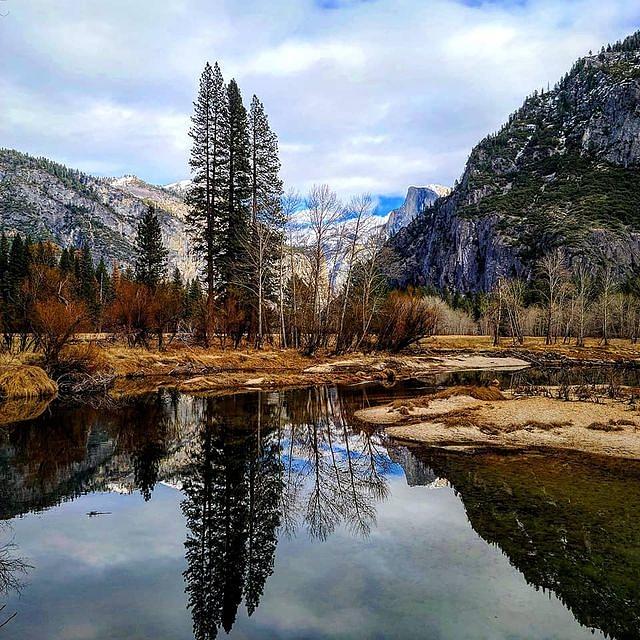 Fall Reflection Photograph by Nick Moser - Fine Art America