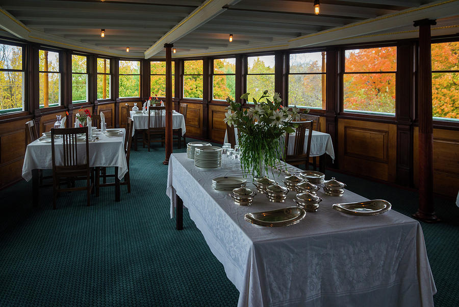 Fall View Photograph by David Hook - Fine Art America