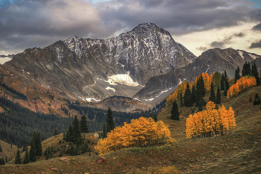 Fall Zone Photograph by Bryan Harding - Fine Art America