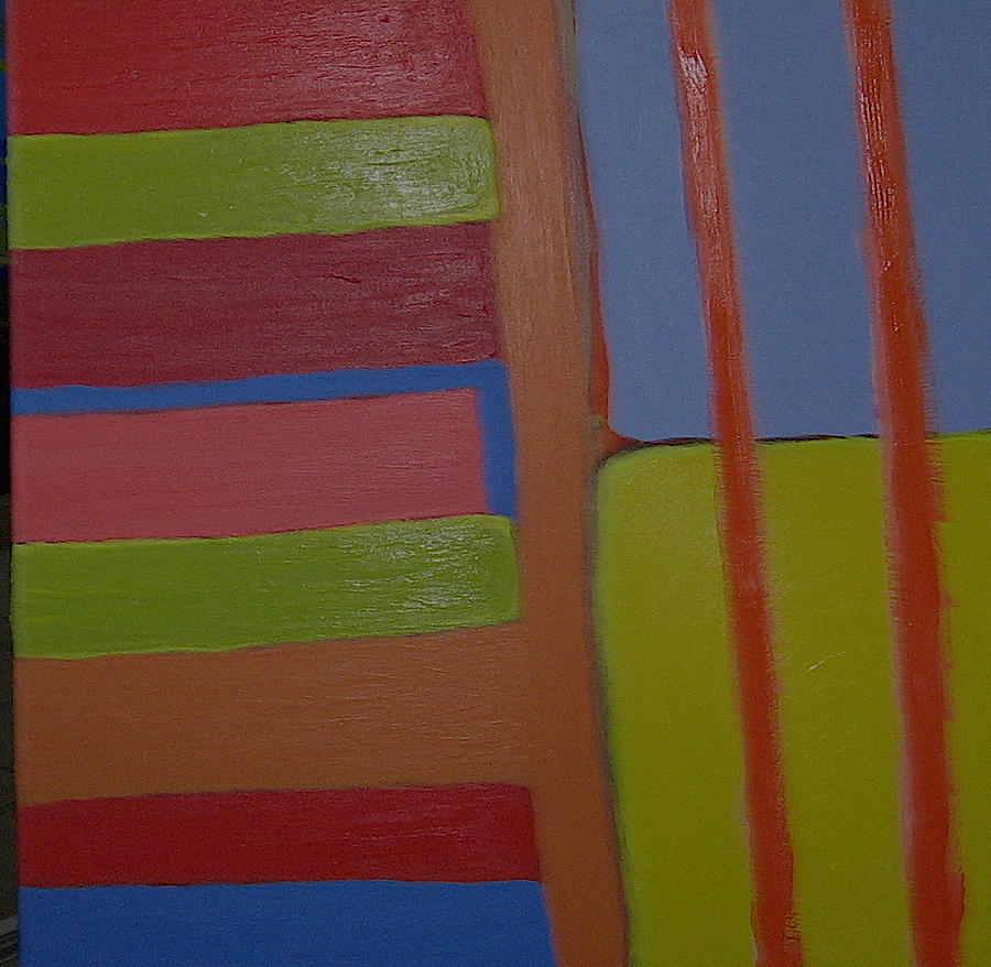 Fallback Painting by John David Burch - Fine Art America