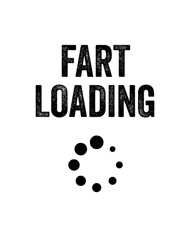 Fat Loading Digital Art by Jane Keeper - Fine Art America