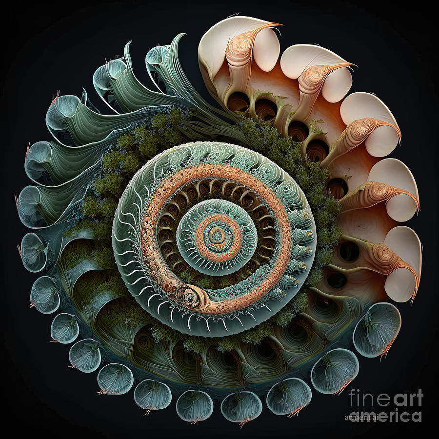 Fibonacci sequence music Digital Art by David Arment - Fine Art America Fibonacci sequence music Digital Art by David Arment - Fine Art America