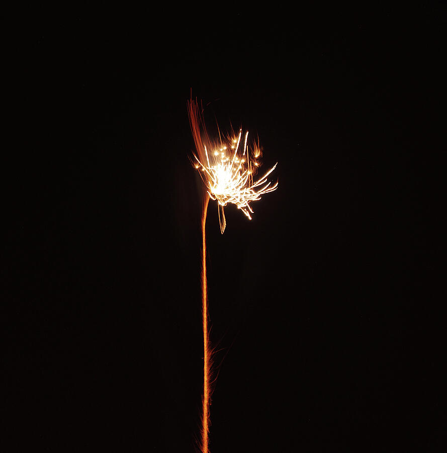 Firework / Art Photo Photograph by Mattbuck - Fine Art America