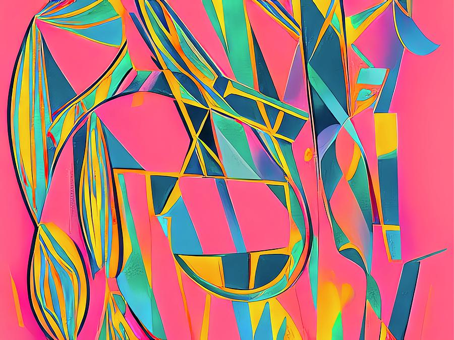 Five Digital Art by Fred Moore - Fine Art America