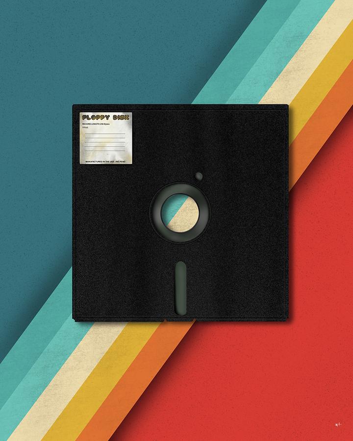 Five Point Two Five Painting by Mark Taylor | Pixels