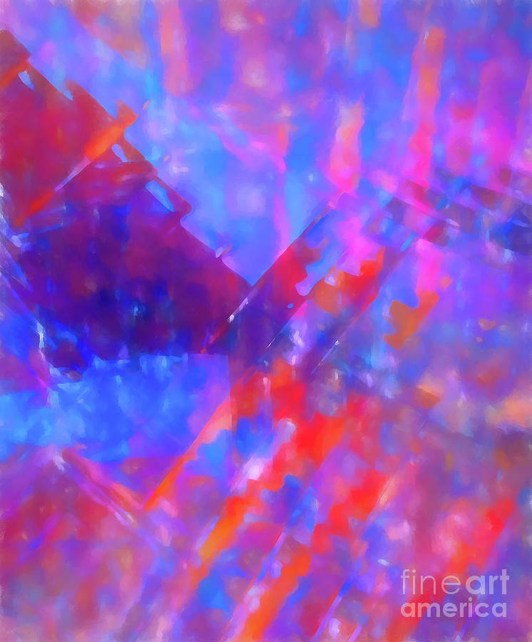 Flashbacks Digital Art by Daniel Iorio - Fine Art America