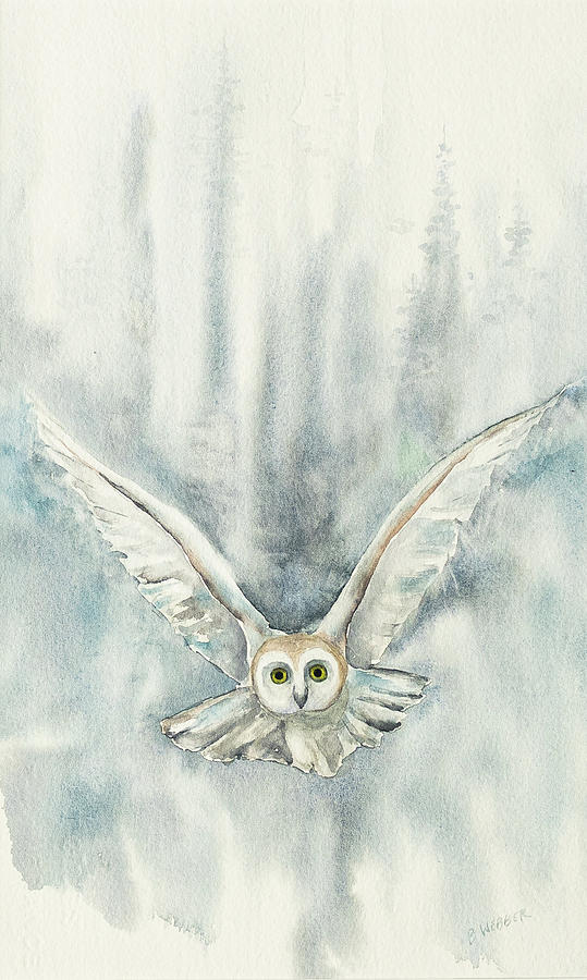Flight Painting by Brian Webber - Fine Art America