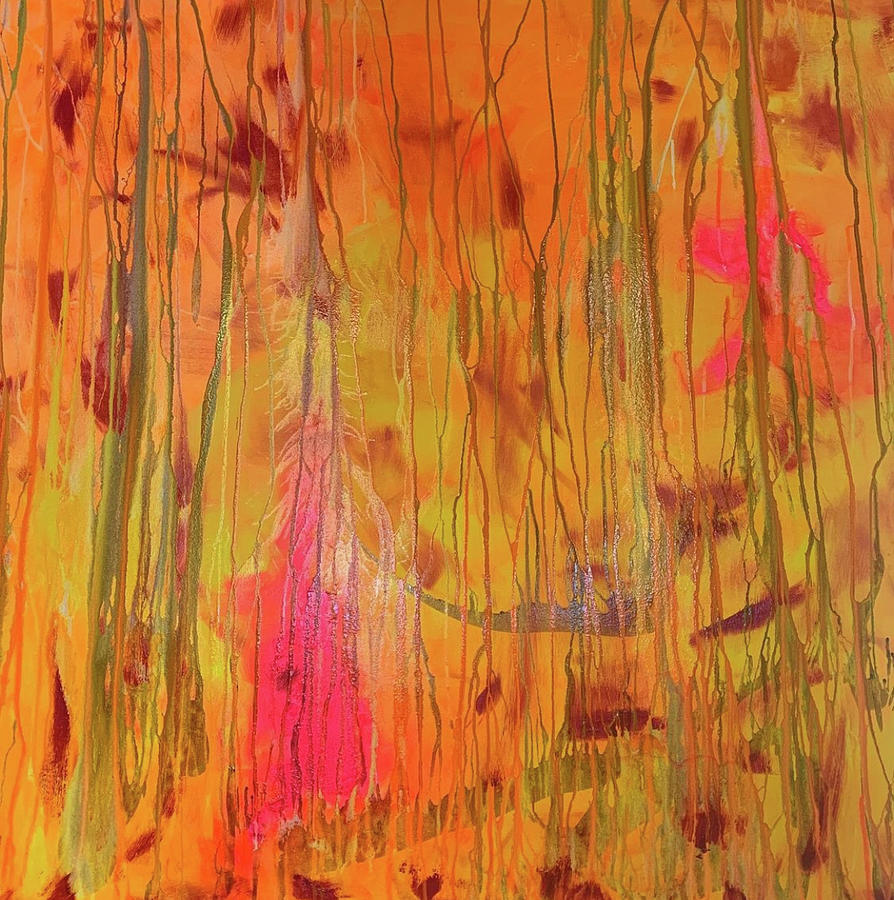 Float On Painting by Stankey - Fine Art America