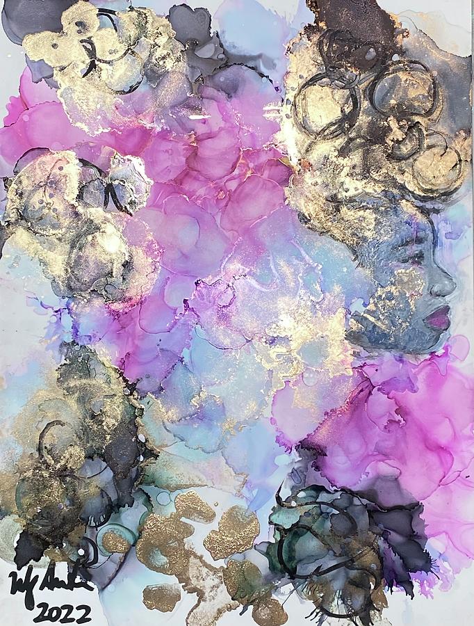Float Painting by Whitney Austin - Fine Art America