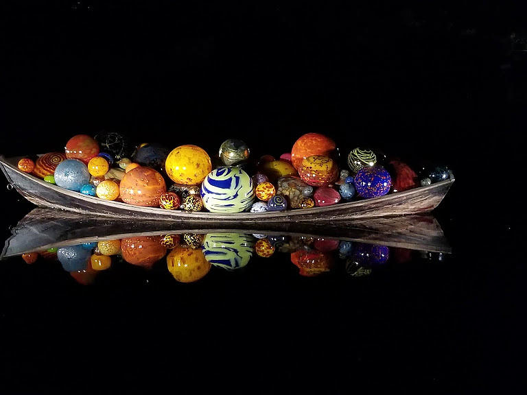 Floating Spheres Photograph by CD Sullivan - Pixels