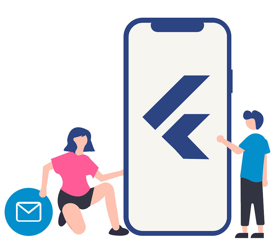 Flutter app development course - Best Flutter training in Surat Mixed ...