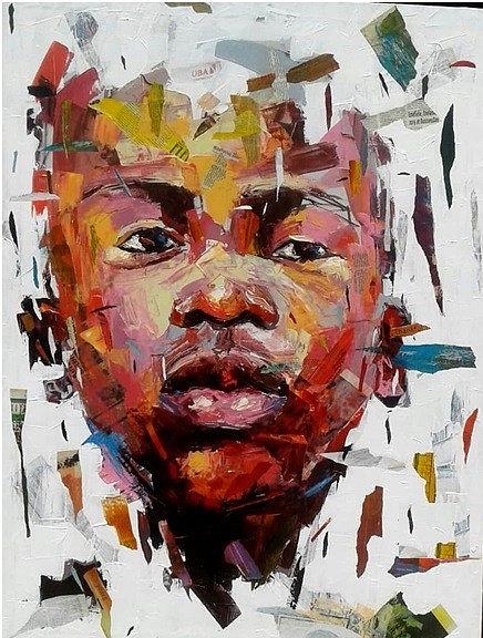 Focus Painting by Proxy Studio - Fine Art America