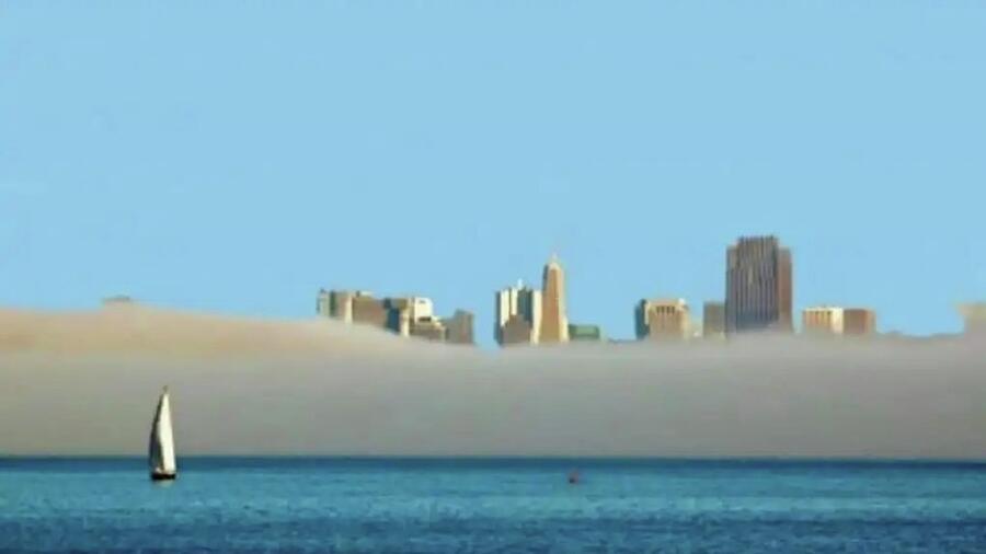 Fog bank.. Photograph by Sherry Russell - Fine Art America Fog bank.. Photograph by Sherry Russell - Fine Art America