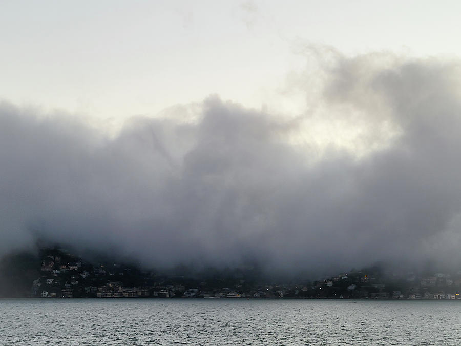 Fog Photograph by Devon Stewart - Fine Art America
