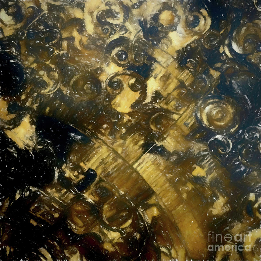 Fool's Gold Digital Art by Daniel Iorio - Fine Art America