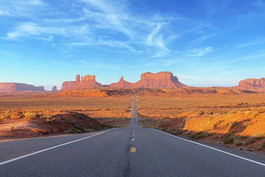 Forrest Gump Point Photograph by Keith Branch - Pixels